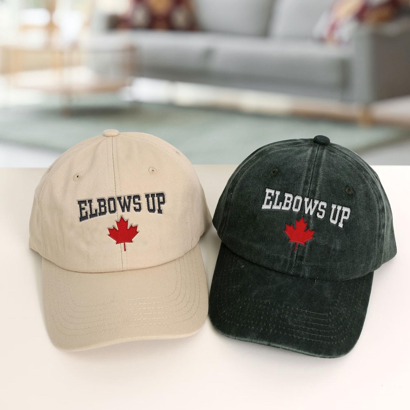 Elbows up Hat - Etsy