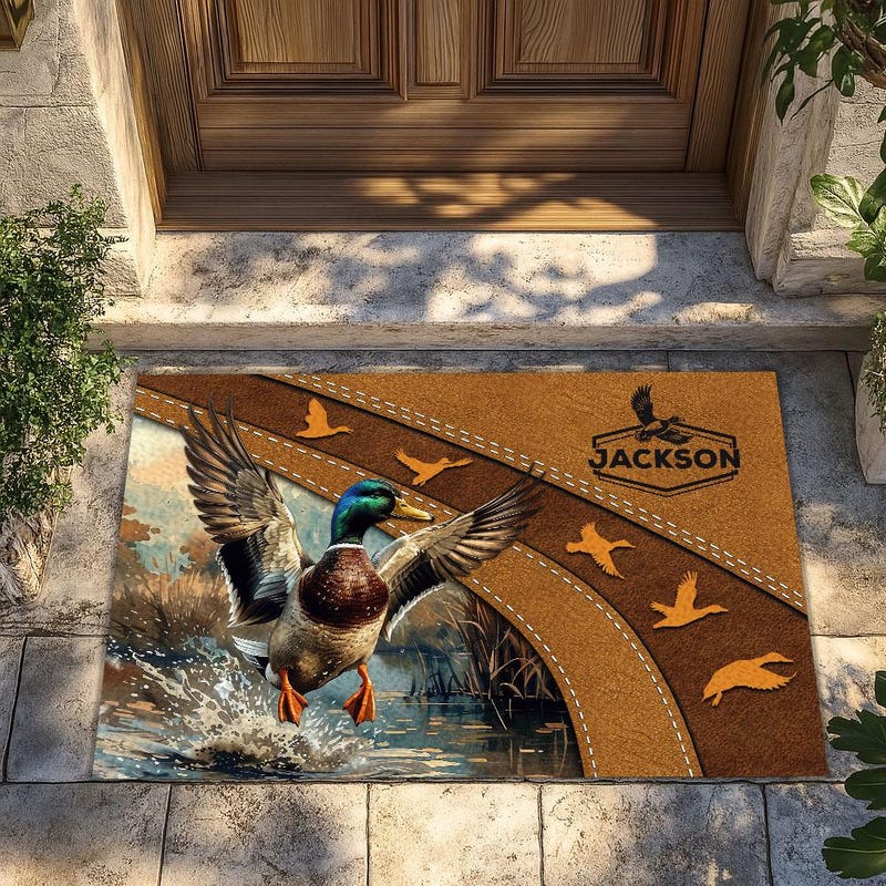 Out Door Duck - Etsy