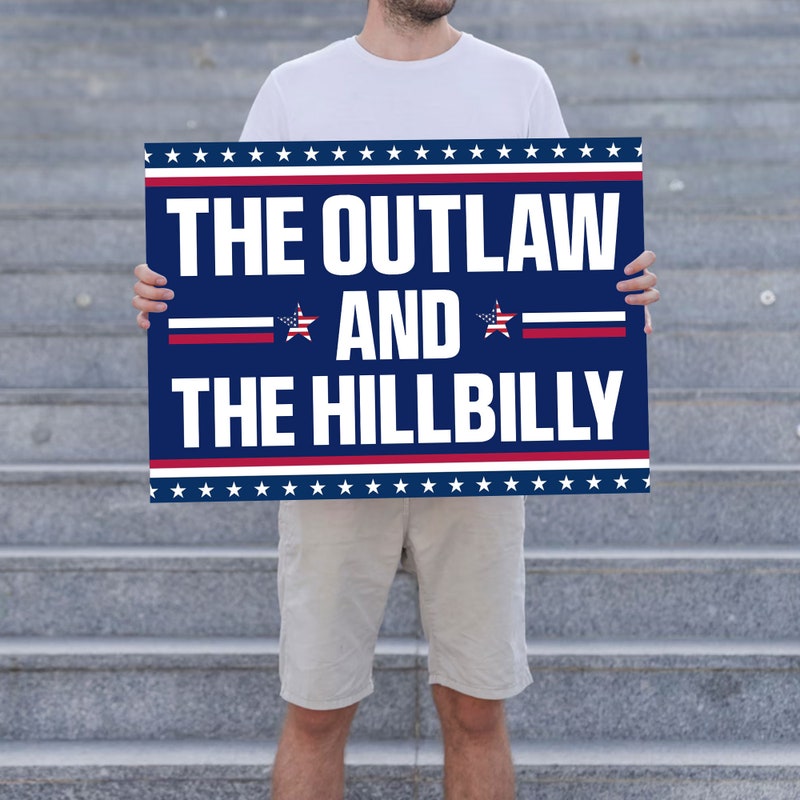 Outlaw Sign - Etsy