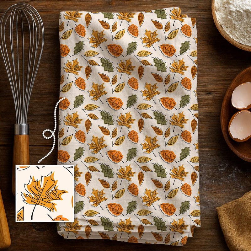 Hidden Messages Towels - Etsy