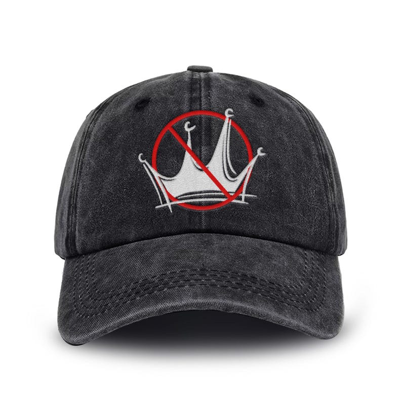 Trump No Kings Hats - Etsy