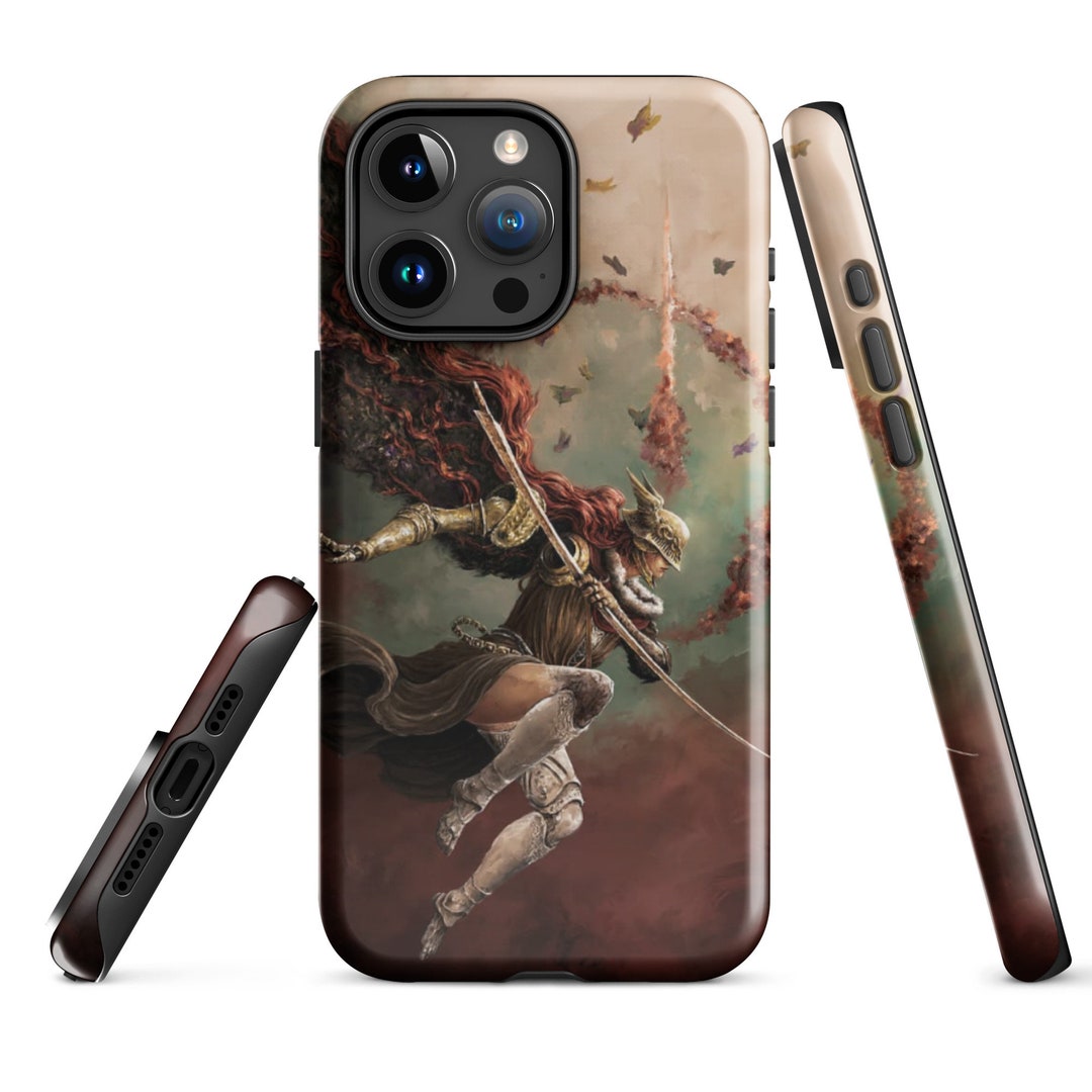 Indie Souls Like Game Video Game Phone Case for iPhone Case 15 14 13 12 ...