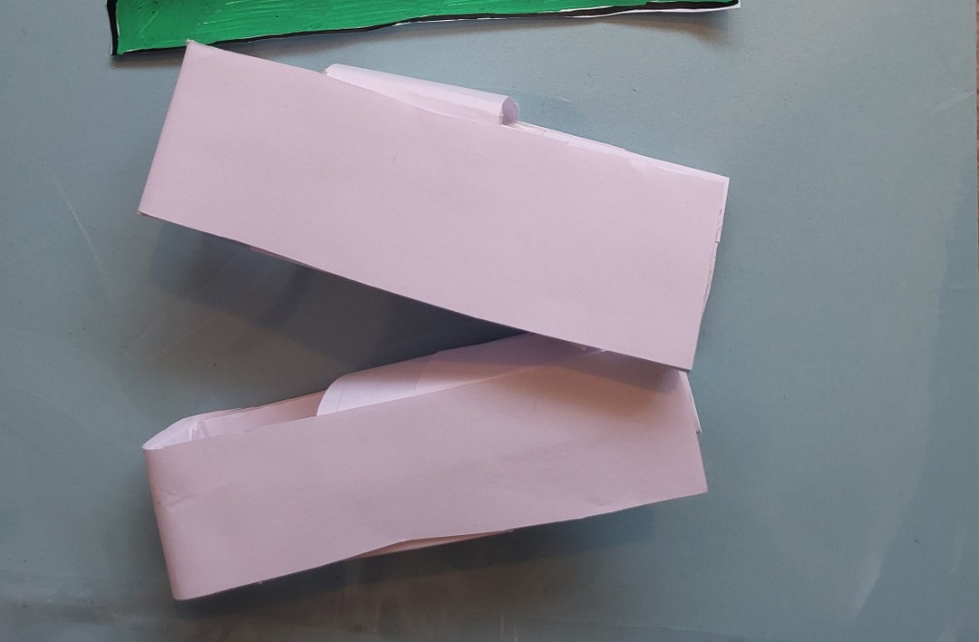 Paper Dragon Tutorial free Designs at the End - Etsy