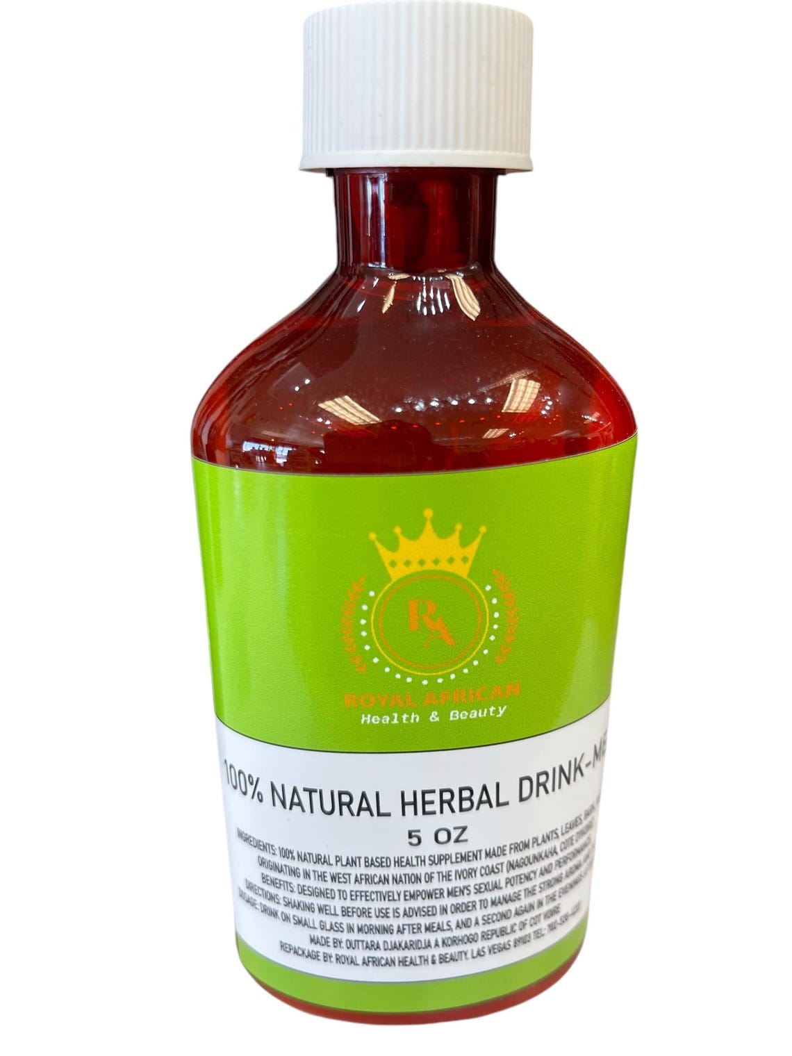 Natural Herbal Drink for Men |attote Natural Herb for Men | Natural ...