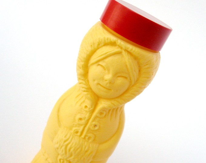 Vintage ESKIMO SUGAR 'n CINNAMON Container - Etsy