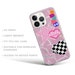 2000's Style Phone Case Girly Cover for iPhone 15pro, 14, 13, 12, 11 ...