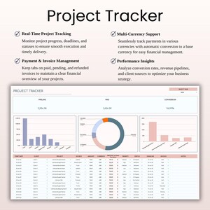 CRM Spreadsheet Template for Excel and Google Sheets | Simple Client ...