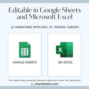 Ultimate Monthly Budget Spreadsheets Templates for Google Sheets and ...