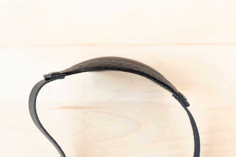 Eye Patch, Leather Eye Patch, Slim Eye Patch, Woman Eye Patch, Man Eye Patch, Eyepatch, Eye Mask ...