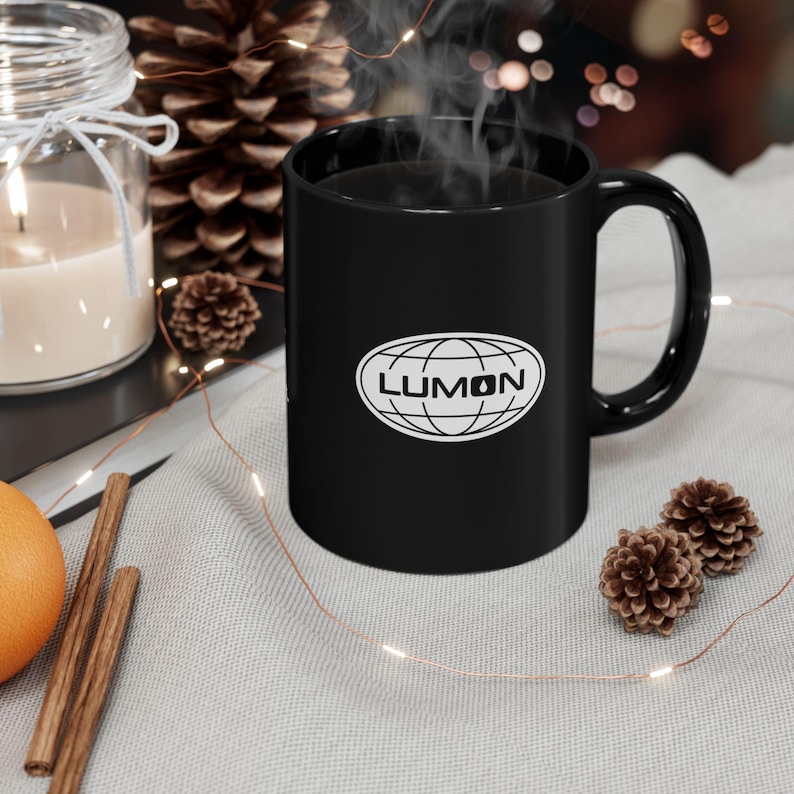 Personalized Severance Innie Coffee Mug: Lumon Industries Logo, Office ...