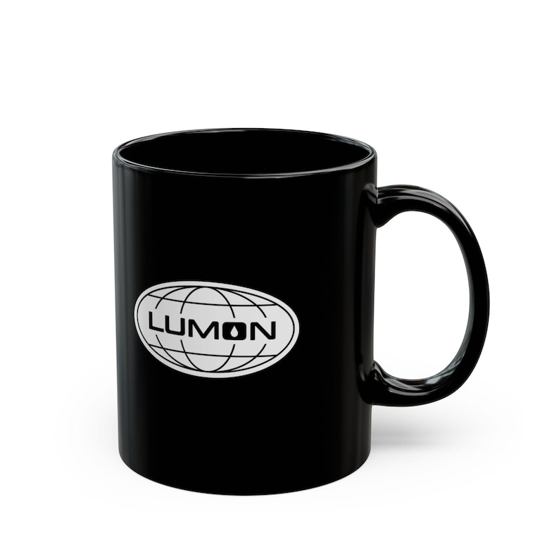 Personalized Severance Innie Coffee Mug: Lumon Industries Logo, Office ...