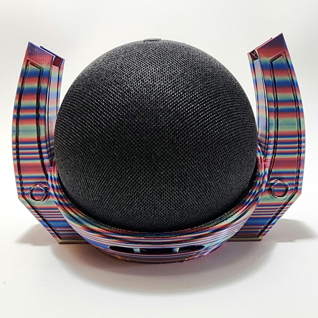 Infinity Amazon Alexa Holder - Etsy