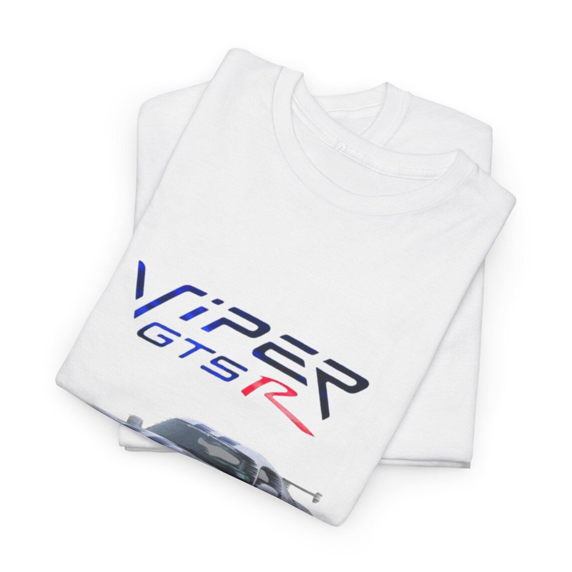 Dodge Viper GTS-R T-shirt Muscle Car Enthusiast Tee Car Lover Gift ...