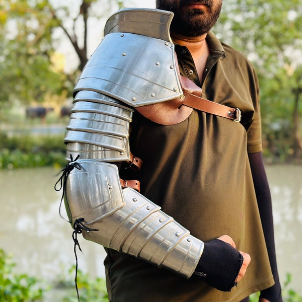 Shoulder Armor - Etsy