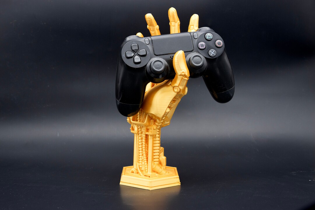 Robot Hand Controller Holder - Etsy