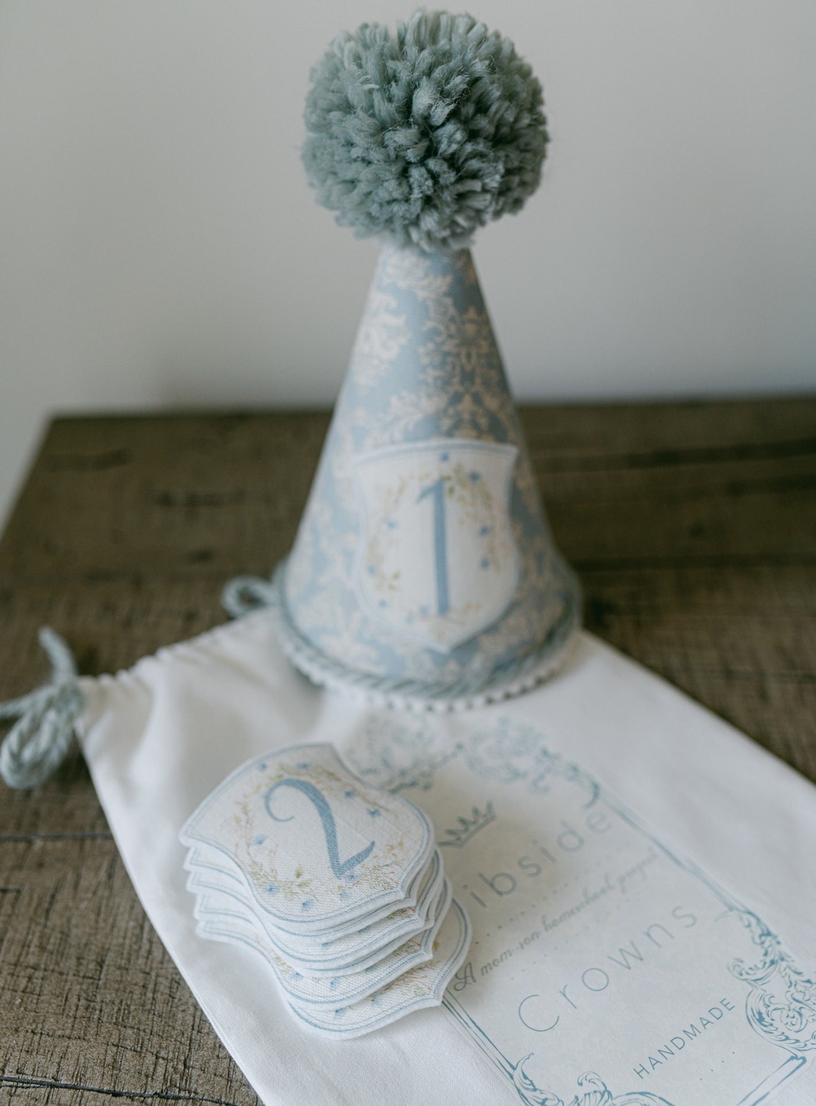 Victorian Birthday Hat for Boys Party Hat for Birthday Photoshoot or ...