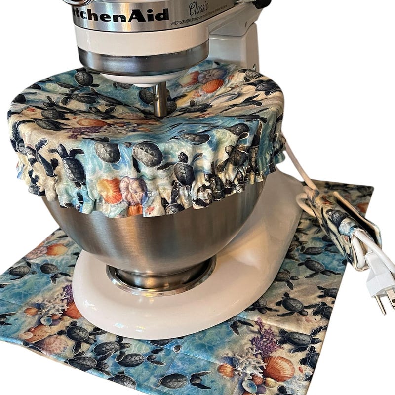 Kitchenaid Cover - Etsy