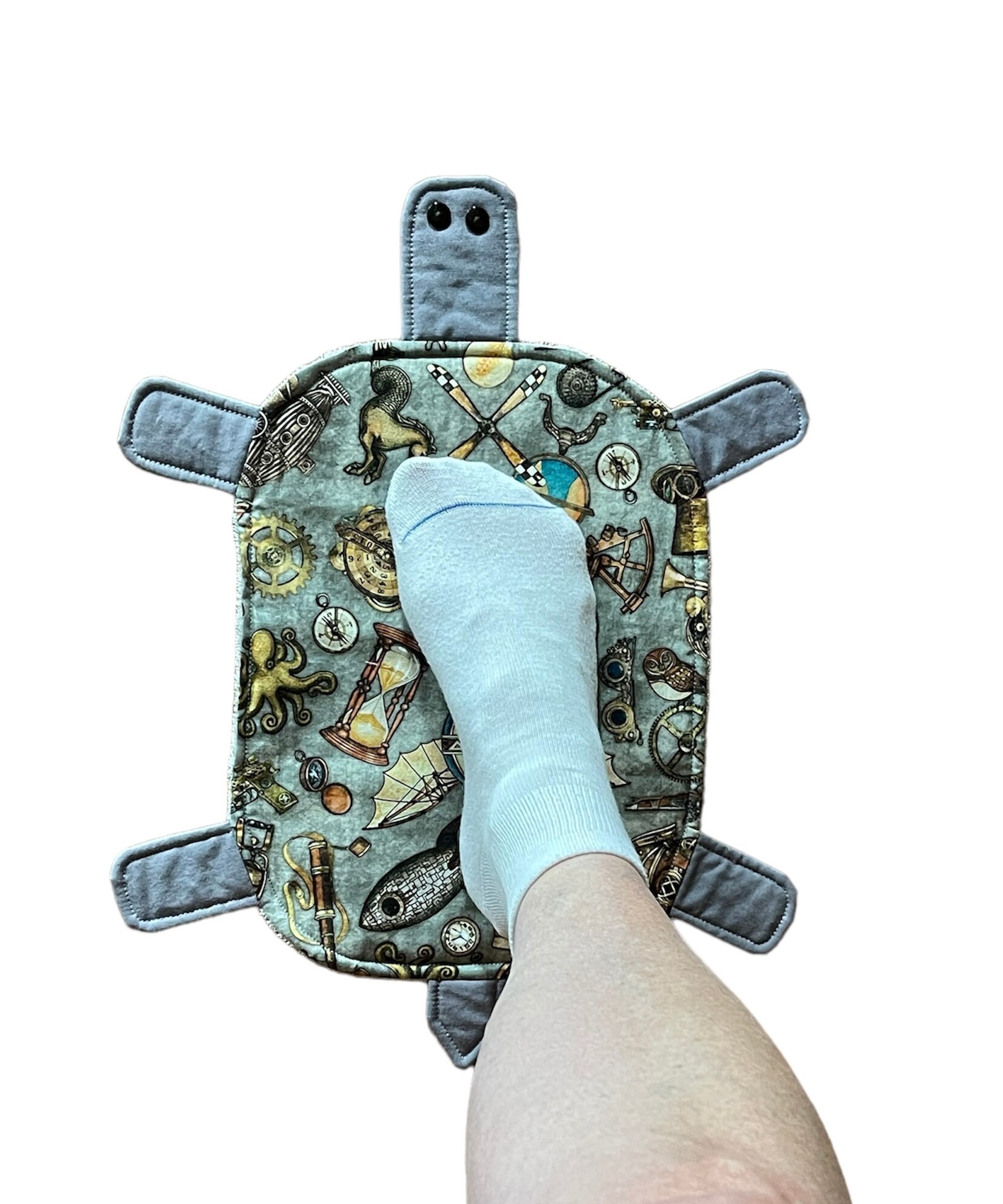 Tidy Turtle Mop, Kitchen Mop, Kitchen Decor, Floor Cleaner, Mops, Spill ...