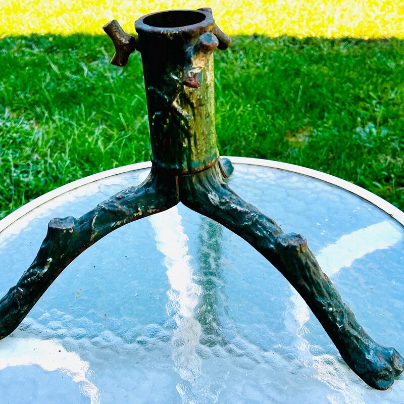 Antique Tree Stand - Etsy