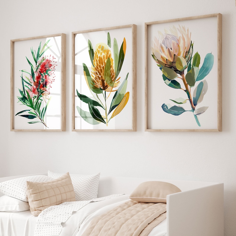 Native Flower - Etsy