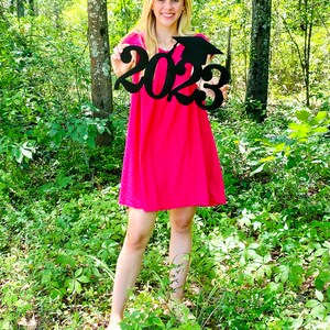 2023 Photo Prop Senior Photo Prop Party Decoration 2023 - Etsy