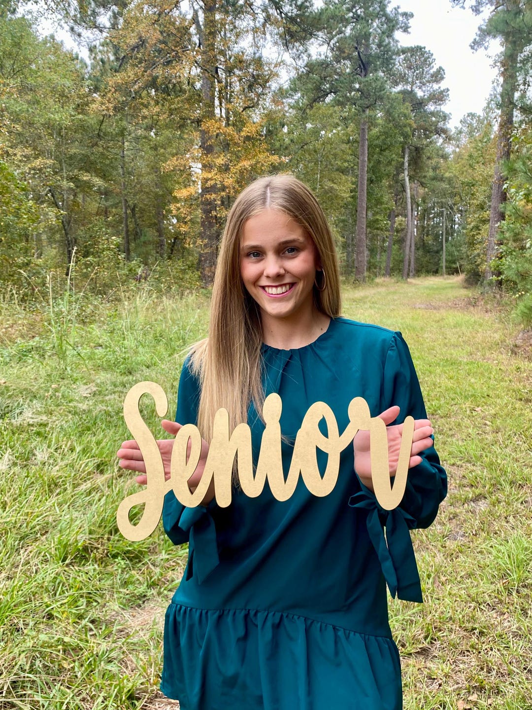 Senior Photo Prop Senior Photo Prop Party Decoration Graduation Senior ...