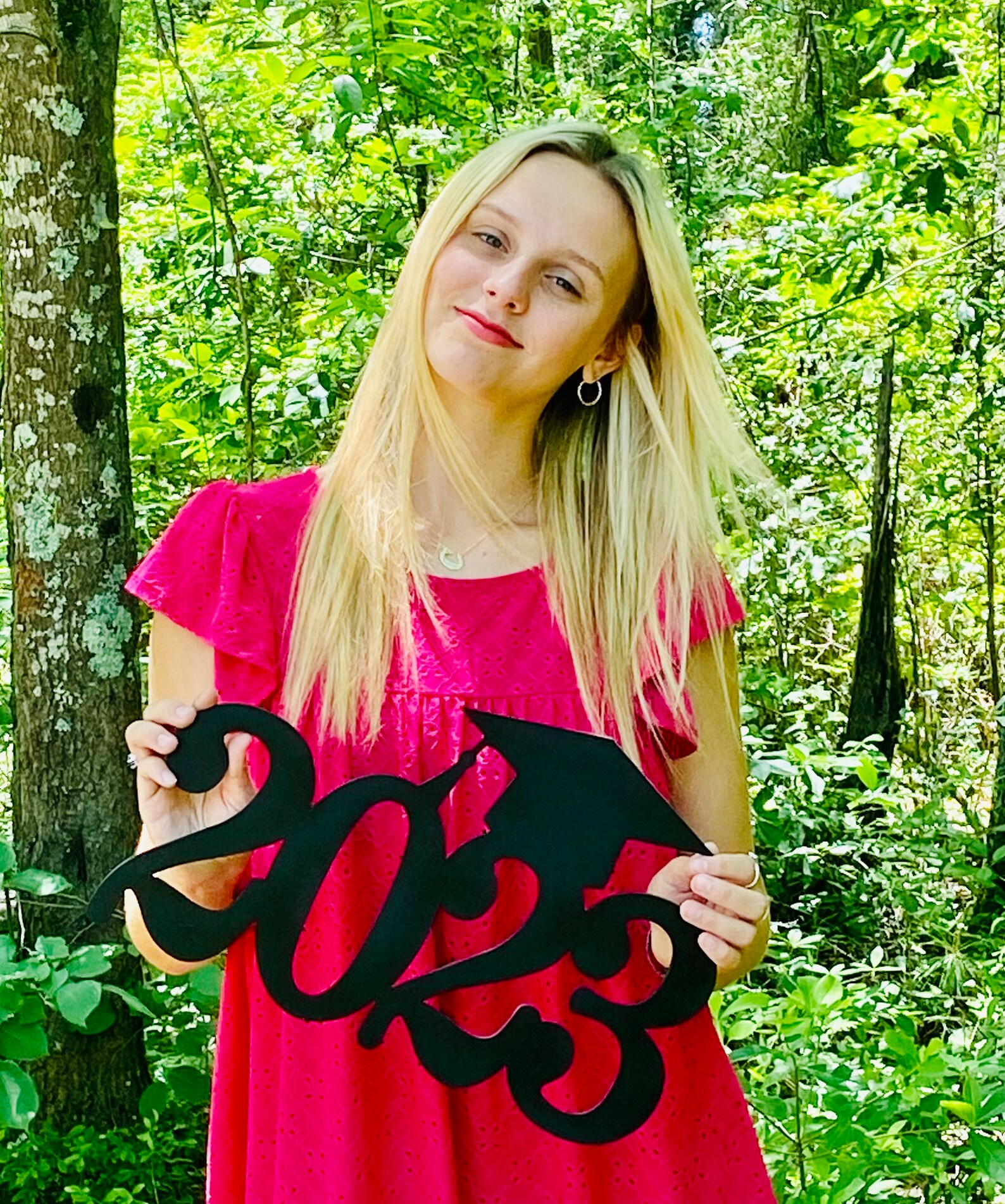 2023 Photo Prop Senior Photo Prop Party Decoration 2023 - Etsy