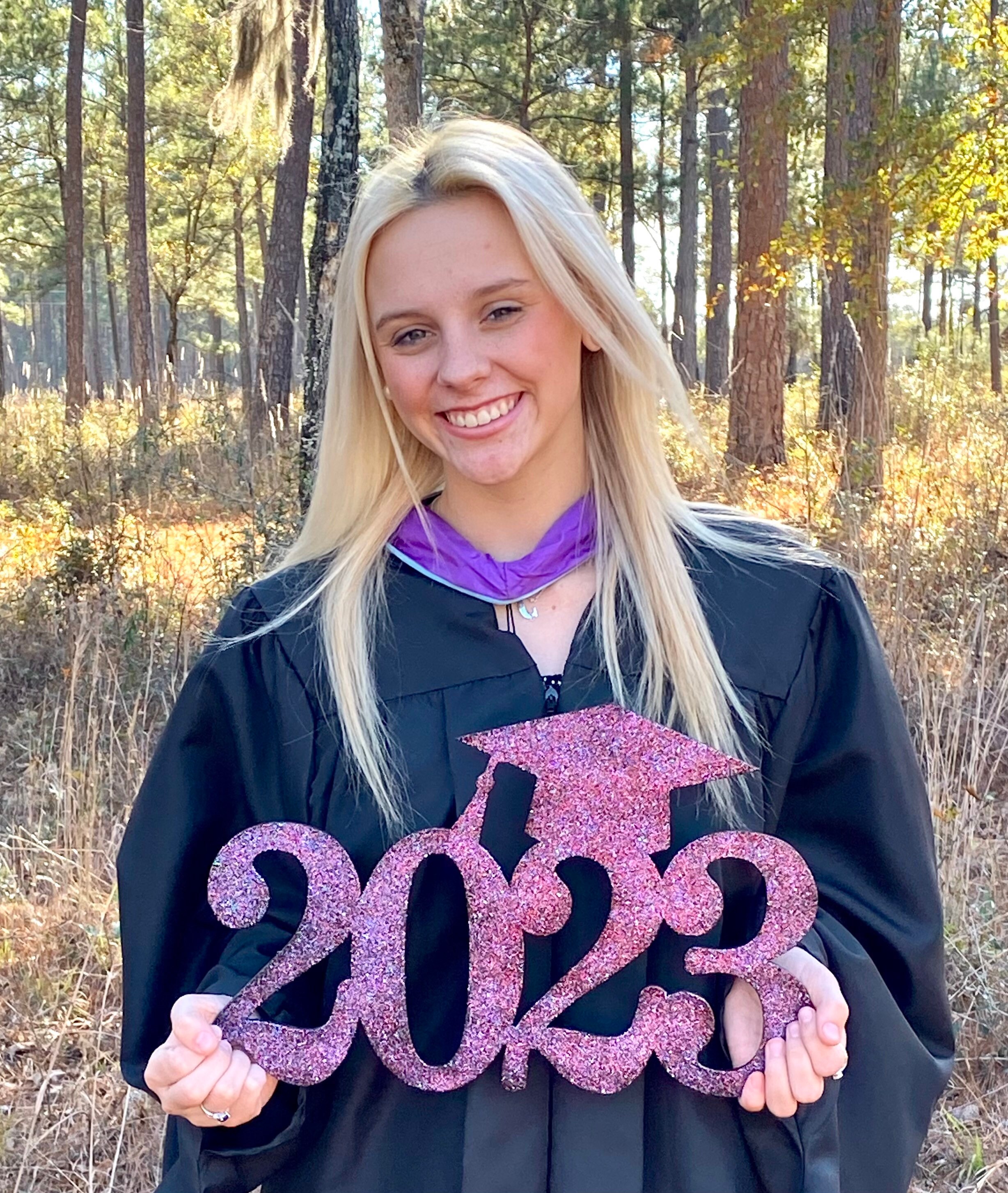 2023 Photo Prop Glitter Senior Photo Prop Party Decoration - Etsy