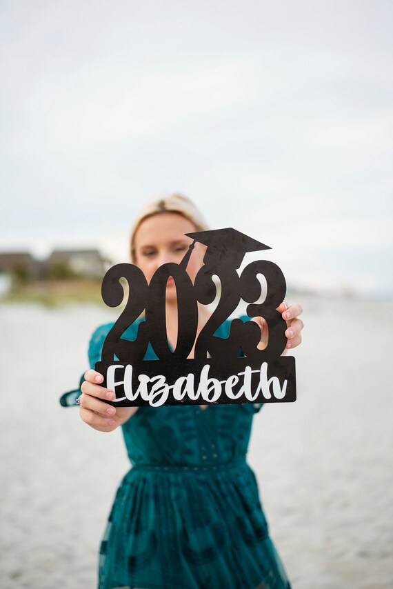 2023 Photo Prop Senior Photo Prop Party Decoration 2023 - Etsy