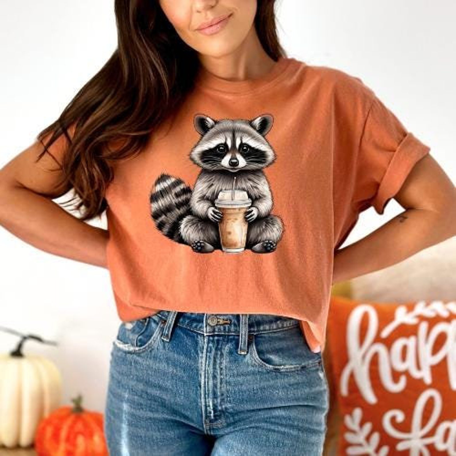 Cute but Feral Raccoon Png,pumpkin Png Funny Juice Clipart,snarky ...