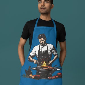 Barbecue Clipart, Summer Barbeque Graphics, BBQ Grill Party Essentials ...