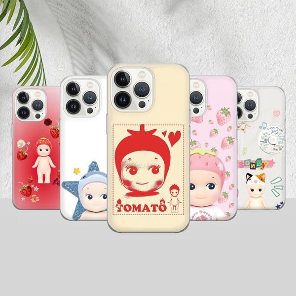 Sonny Angel Phone Case - Etsy