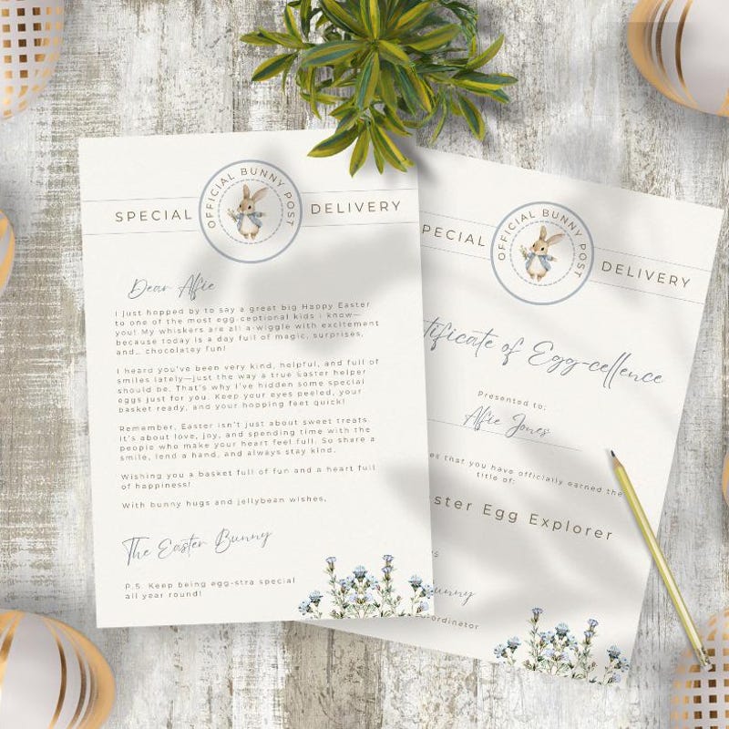 Easter Bunny Chocolate Wrap - Etsy