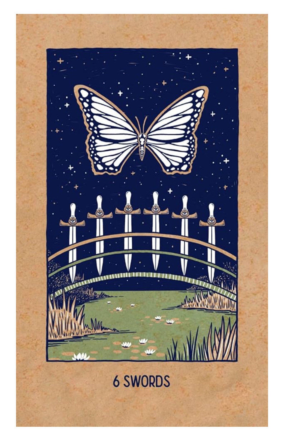 Transient Light Tarot Deck by Ari Wisner - Etsy