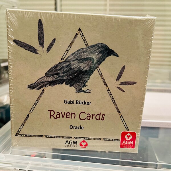 Bird Oracle Cards - Etsy