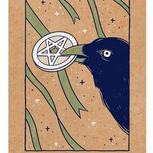 Transient Light Tarot Deck by Ari Wisner - Etsy