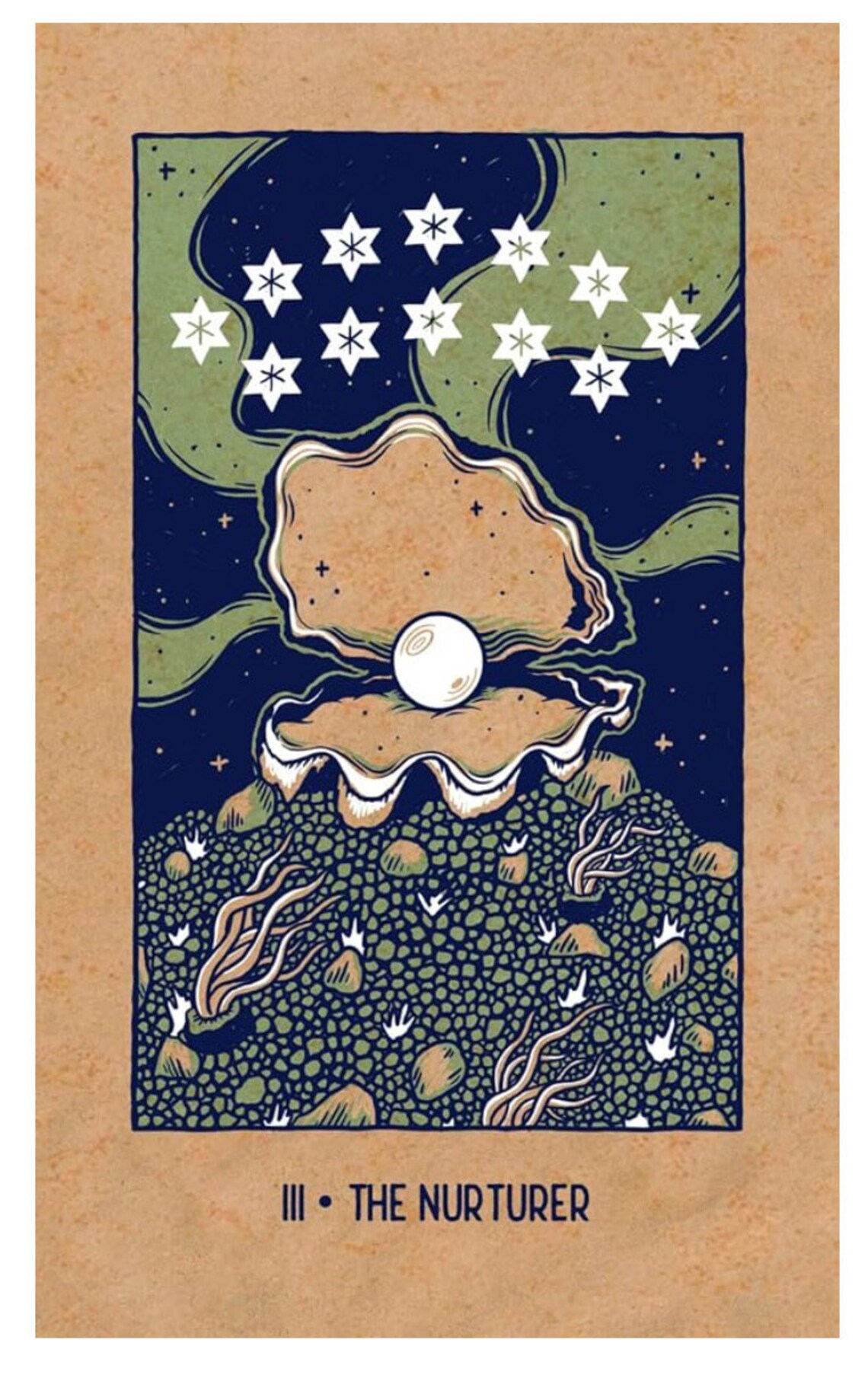 Transient Light Tarot Deck by Ari Wisner - Etsy