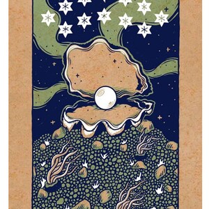 Transient Light Tarot Deck by Ari Wisner - Etsy