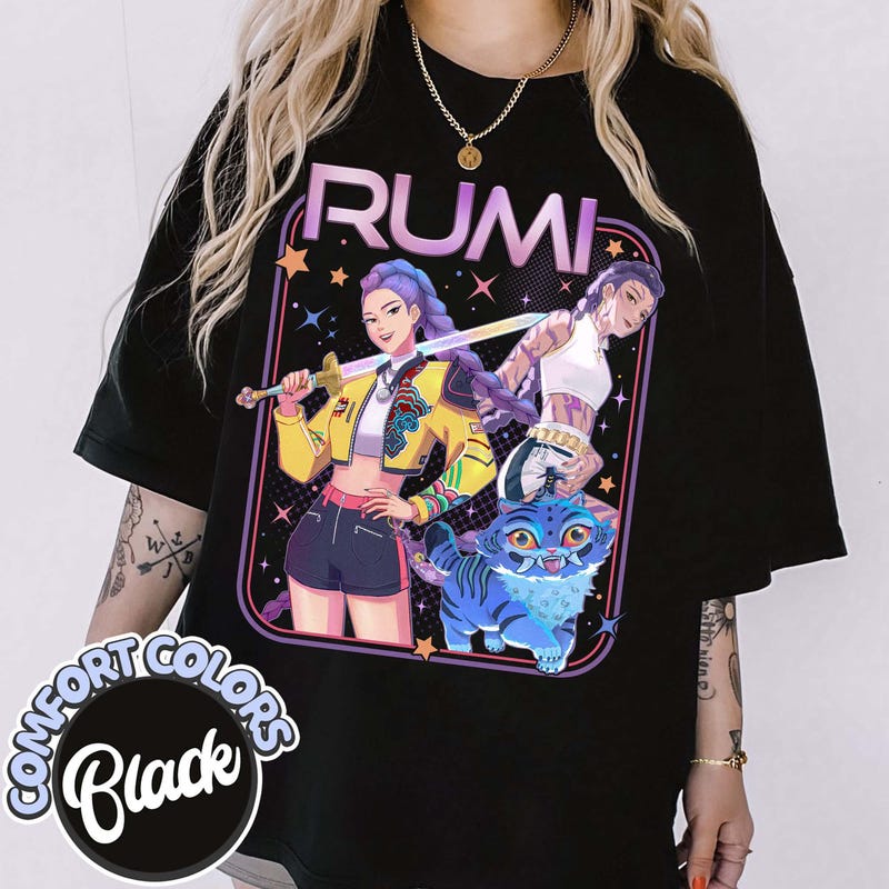 Rumi T Shirts - Etsy