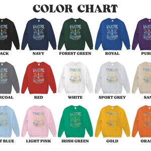 Valkyrie Academy Sweatshirt, Acotar Hoodie, House of Wind, a Court of ...