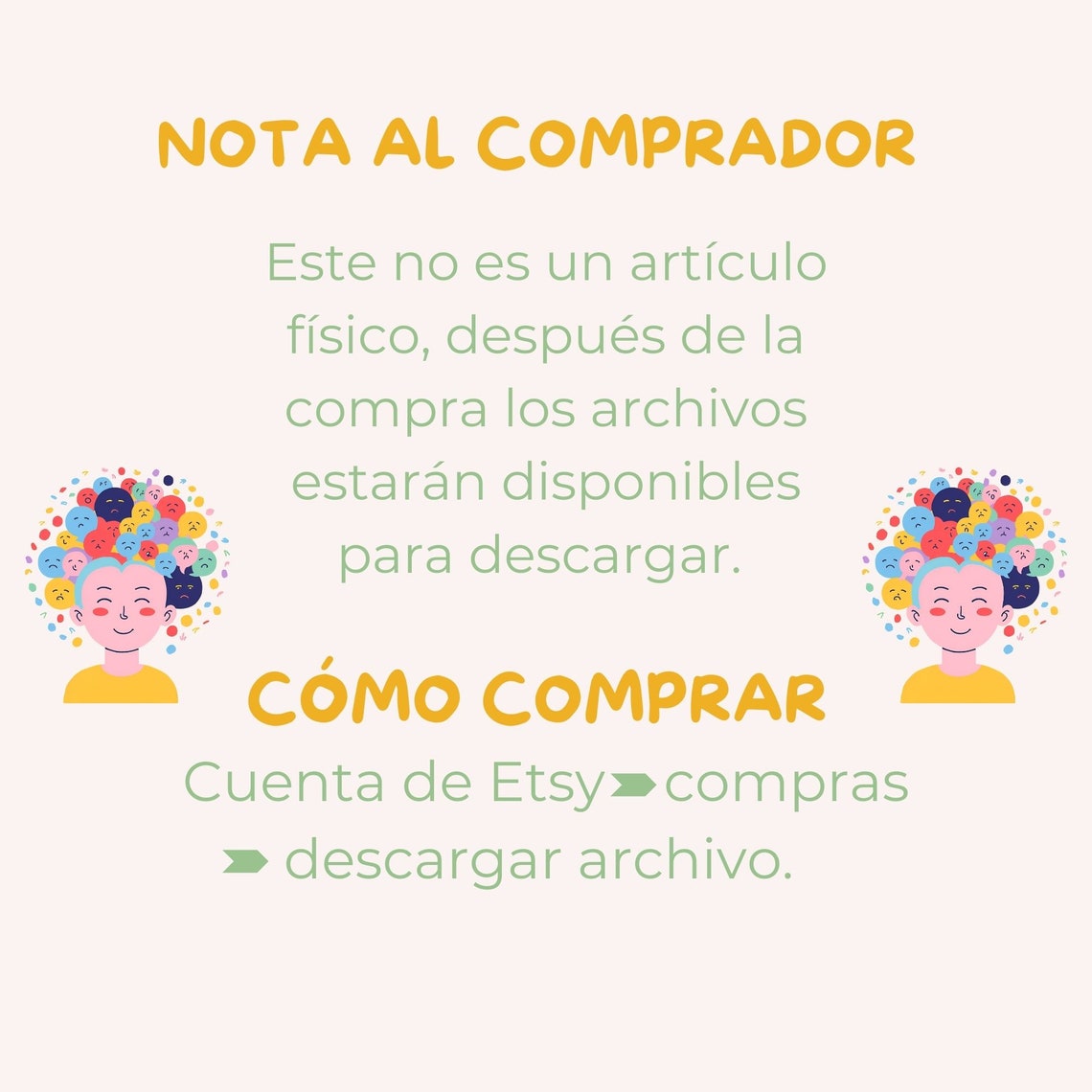 26 Tarjetas De Emociones Para NIÑOS - Emotion Flashcards Feelings ...