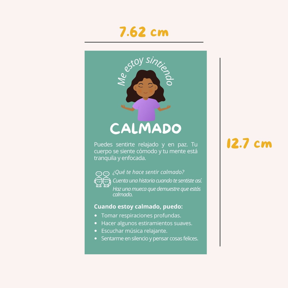 26 Tarjetas De Emociones Para NIÑOS - Emotion Flashcards Feelings ...