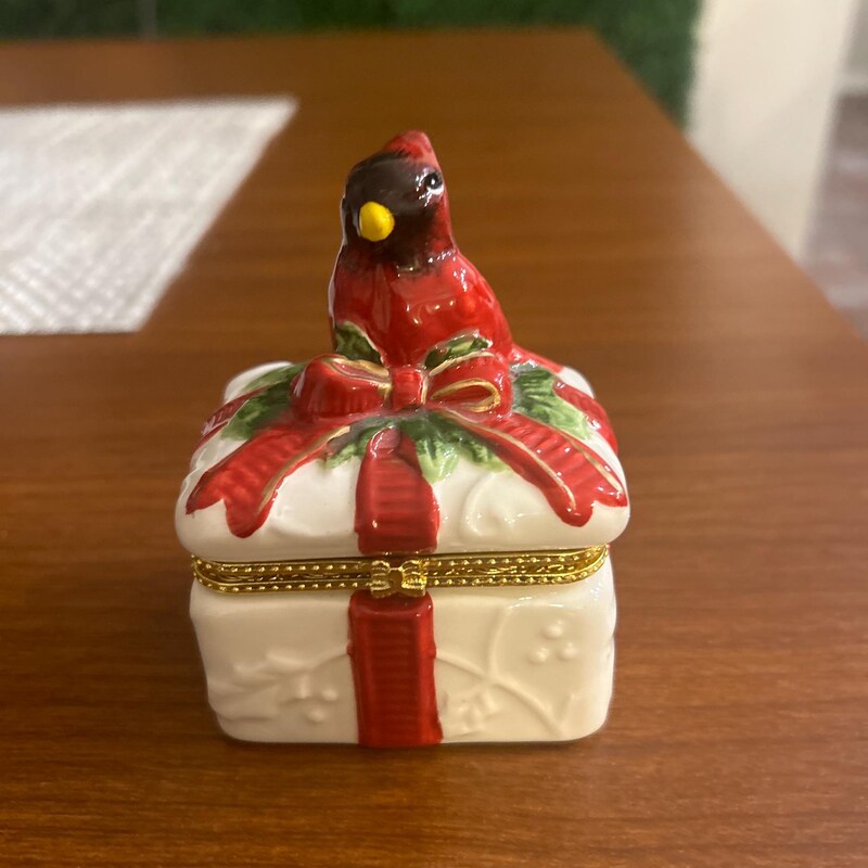 Hinged Trinket Box - Etsy