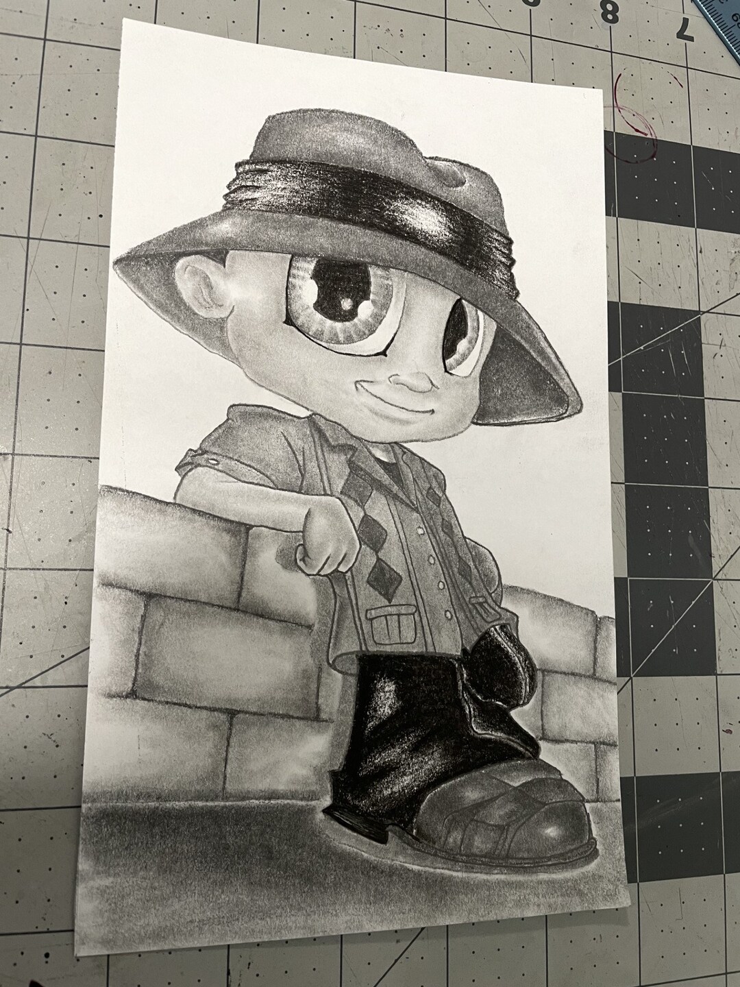 Old School Chicano Art is of Profound Cultural Significance, Showcasing ...