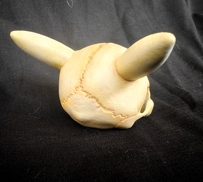 Realistic Pikachu Pokemon Skull Taxidermy - Etsy