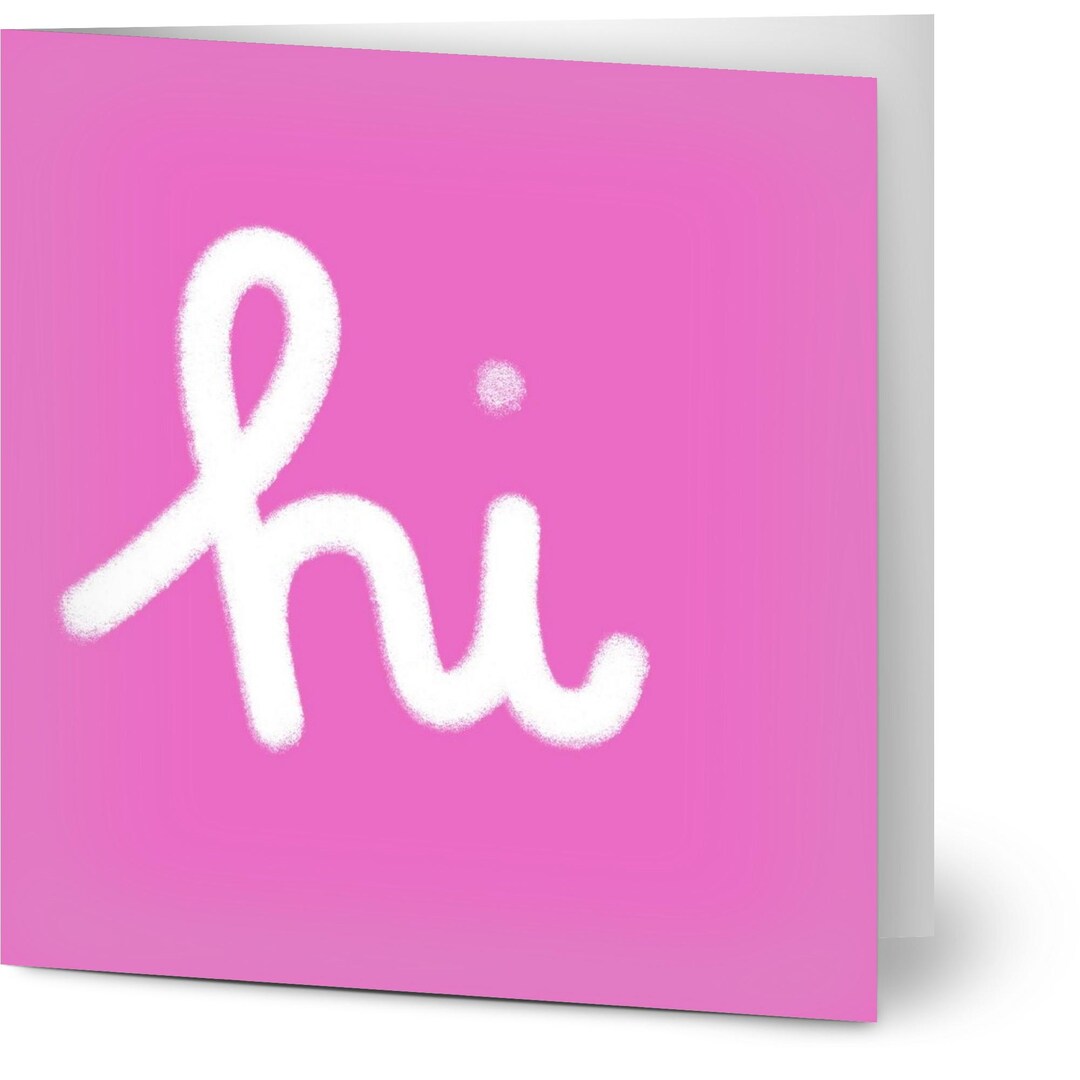 Pack of 10 Greeting Cards - Etsy