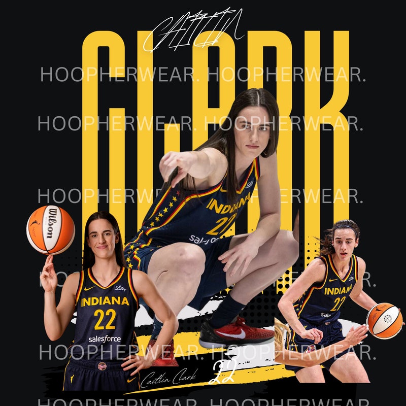 Caitlin Clark Poster - Etsy