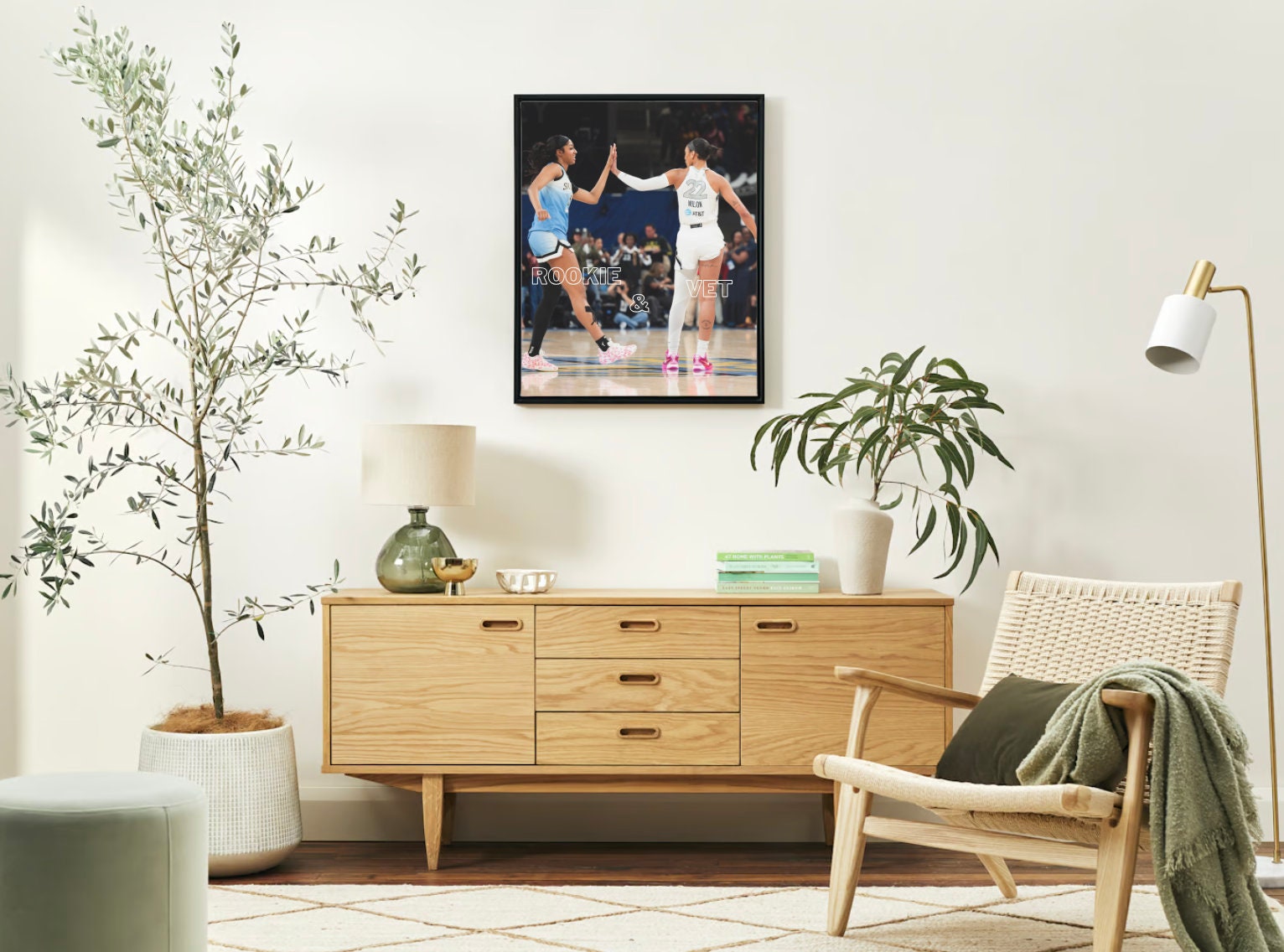 The Rookie and the Vet: Angel Reese Vs. A'ja Wilson Epic WNBA Showdown ...