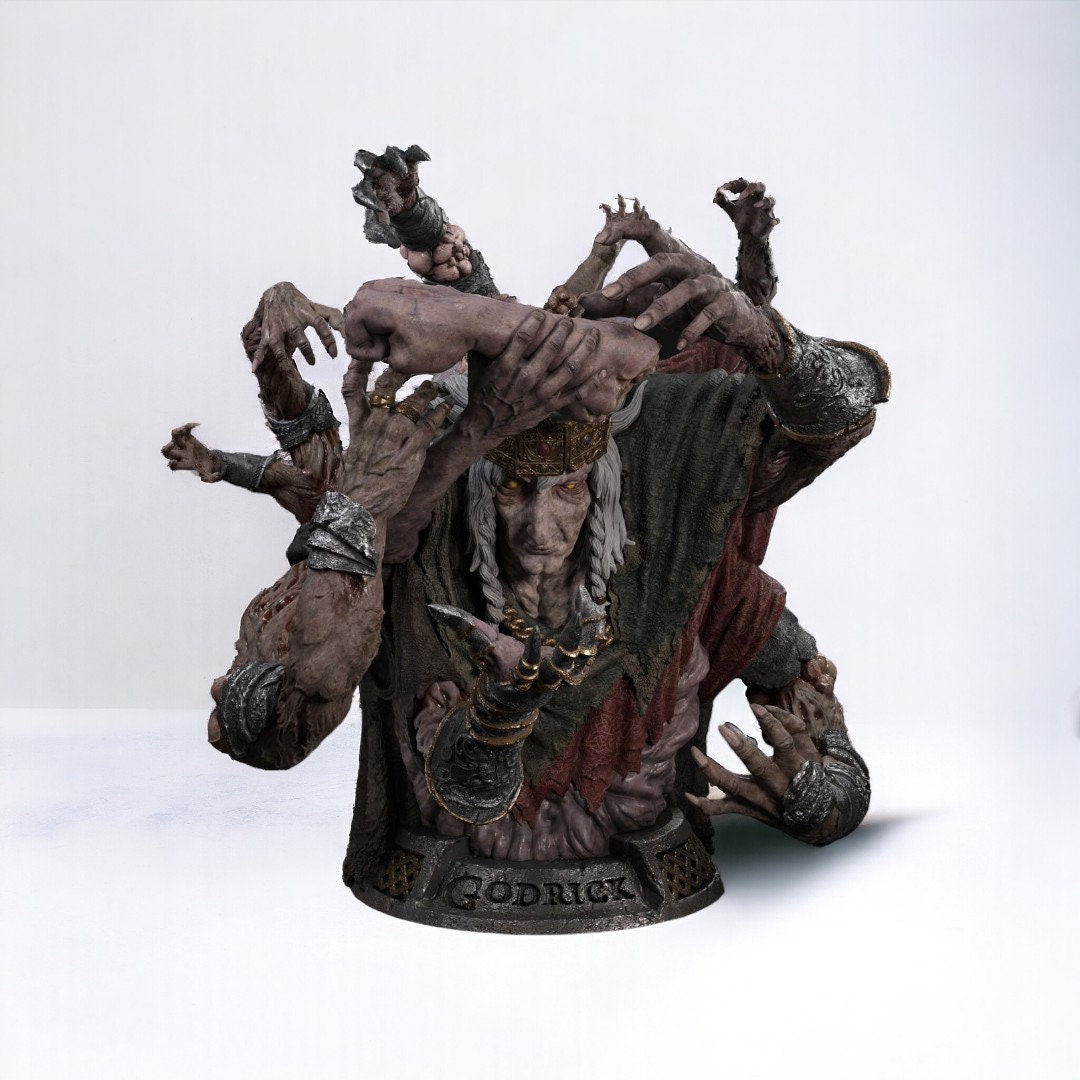 Witch 3D STL Printer File 3D Scary Printer File Blair Witch - Etsy