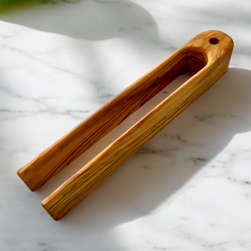 Wooden Toaster Tongs - Etsy